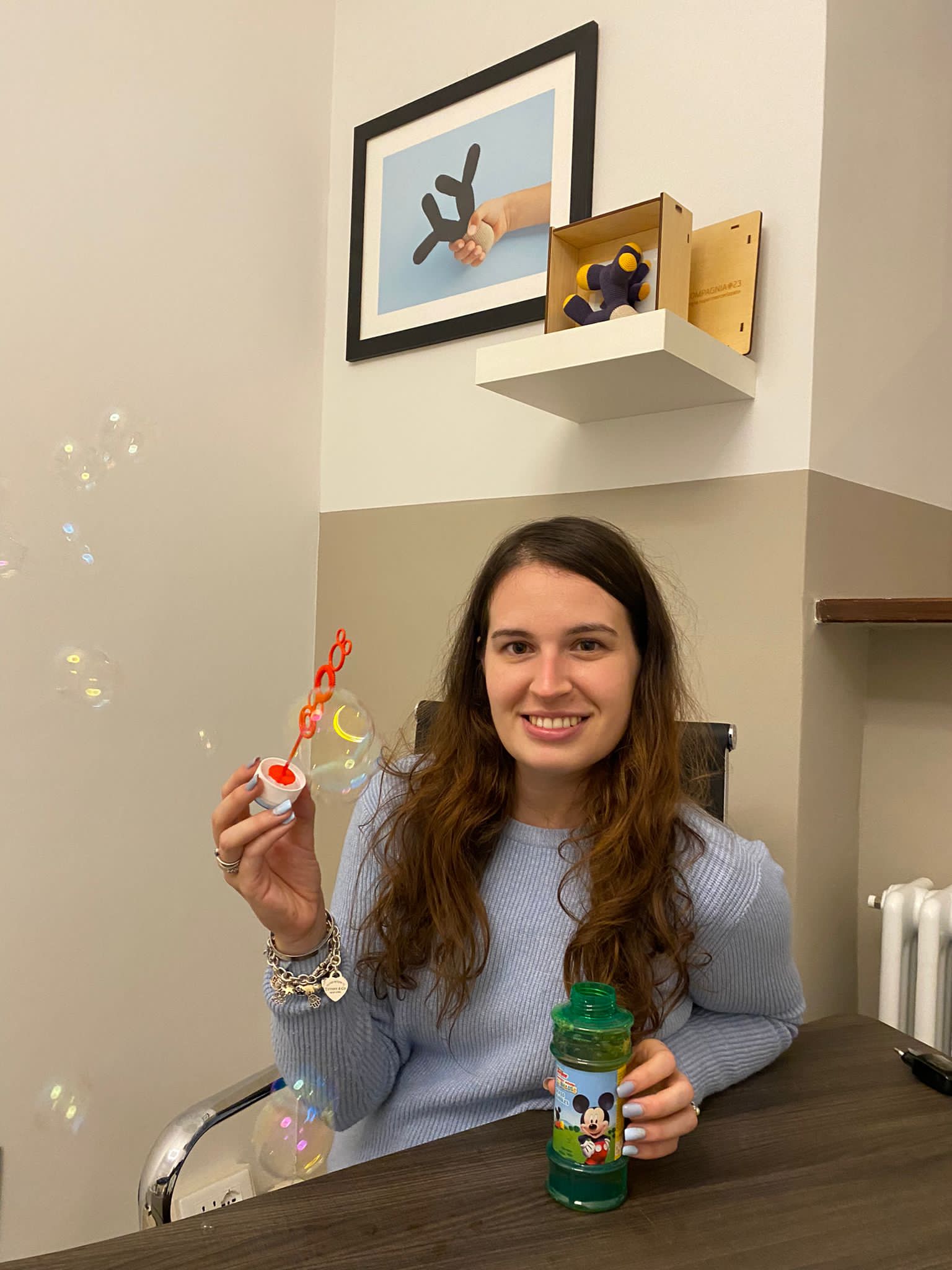 Mi presento – Dott.ssa Giulia Bresciani